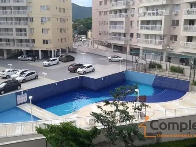 Apartamento para Venda em Rio de Janeiro/RJ Taquara 2 Quartos