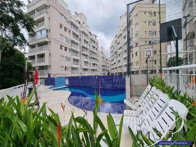 Apartamento para Venda em Rio de Janeiro/RJ Taquara 2 Quartos