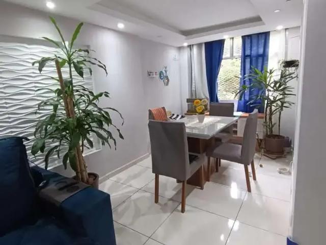 Apartamento para Venda em Rio de Janeiro/RJ Taquara 2 Quartos