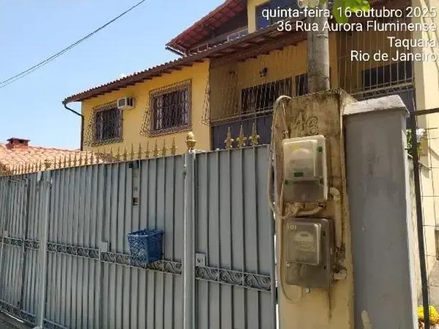 Apartamento para Venda em Rio de Janeiro/RJ Taquara 2 Quartos