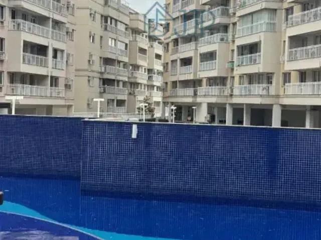 Apartamento para Venda em Rio de Janeiro/RJ Taquara 2 Quartos