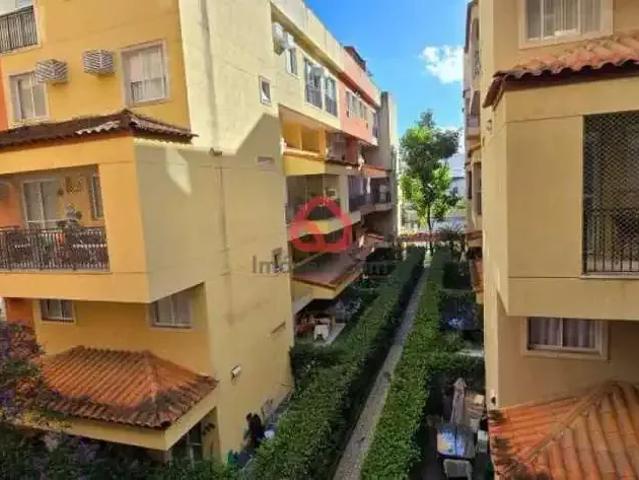 Apartamento para Venda em Rio de Janeiro/RJ Taquara 2 Quartos