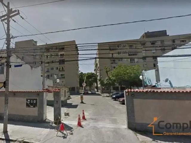 Apartamento para Venda em Rio de Janeiro/RJ Taquara 2 Quartos