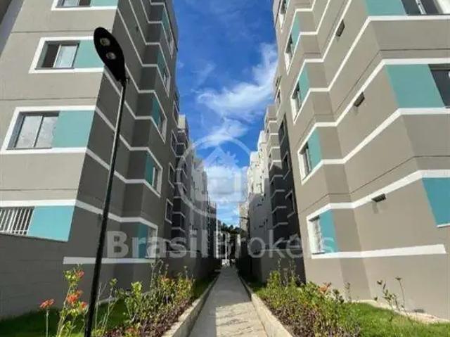 Apartamento para Venda em Rio de Janeiro/RJ Taquara 2 Quartos