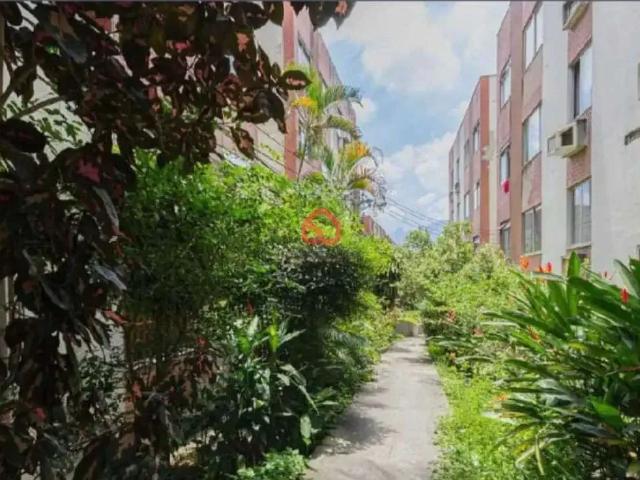 Apartamento para Venda em Rio de Janeiro/RJ Taquara 2 Quartos