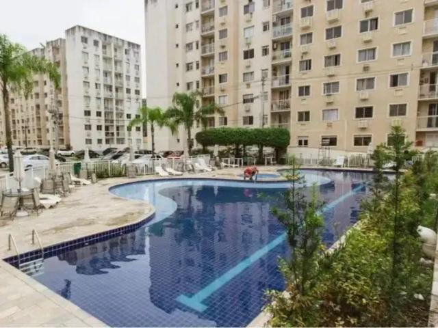 Apartamento para Venda em Rio de Janeiro/RJ Taquara 2 Quartos