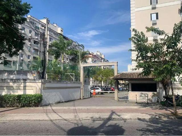 Apartamento para Venda em Rio de Janeiro/RJ Taquara 2 Quartos