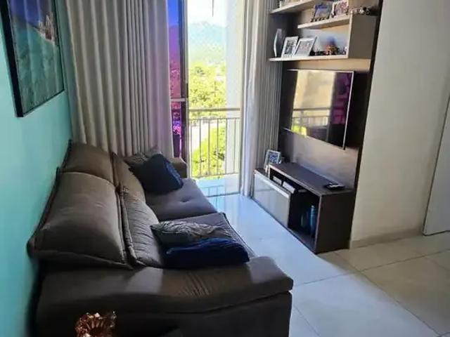 Apartamento para Venda em Rio de Janeiro/RJ Taquara 2 Quartos