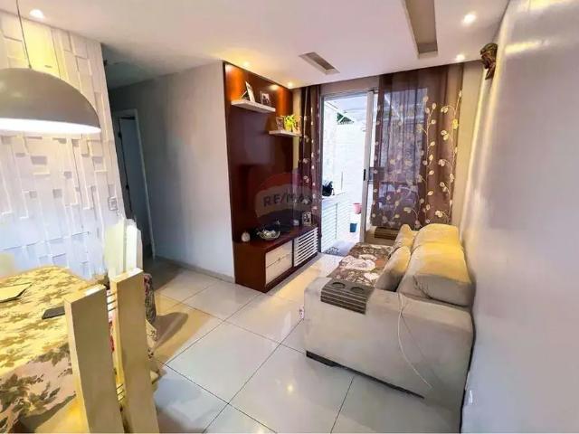 Apartamento para Venda em Rio de Janeiro/RJ Taquara 2 Quartos