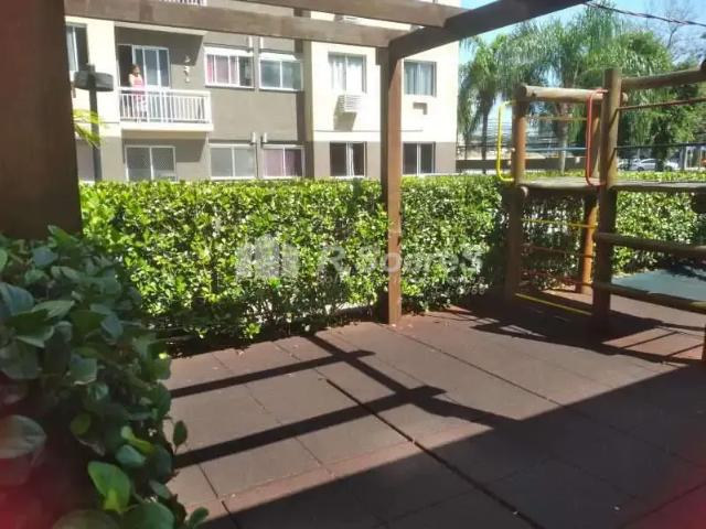 Apartamento para Venda em Rio de Janeiro/RJ Taquara 2 Quartos