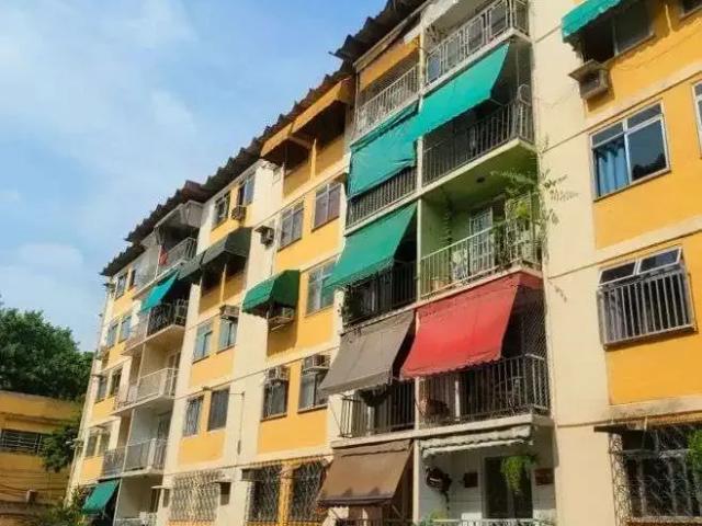 Apartamento para Venda em Rio de Janeiro/RJ Taquara 2 Quartos