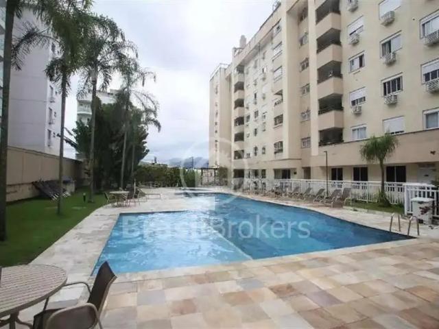 Apartamento para Venda em Rio de Janeiro/RJ Taquara 2 Quartos