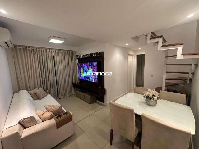 Apartamento para Venda em Rio de Janeiro/RJ Taquara 2 Quartos