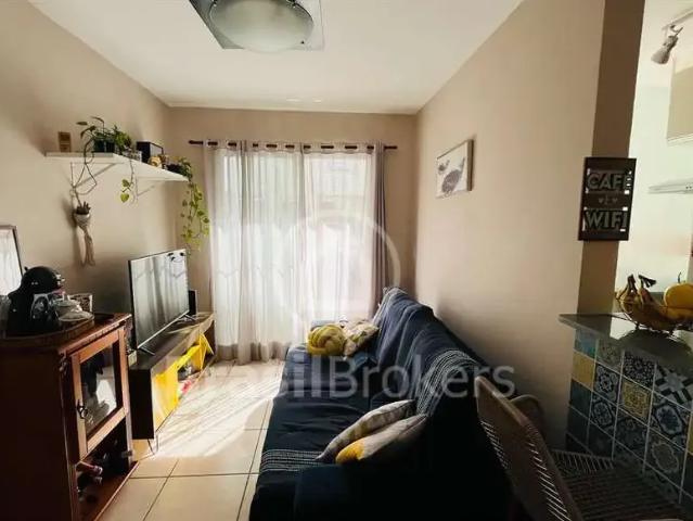 Apartamento para Venda em Rio de Janeiro/RJ Taquara 2 Quartos