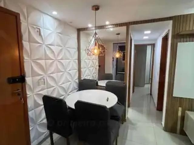 Apartamento para Venda em Rio de Janeiro/RJ Taquara 2 Quartos