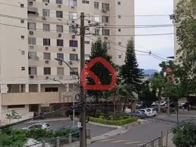 Apartamento para Venda em Rio de Janeiro/RJ Taquara 2 Quartos