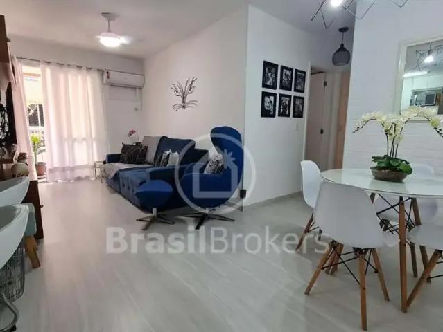 Apartamento para Venda em Rio de Janeiro/RJ Taquara 2 Quartos