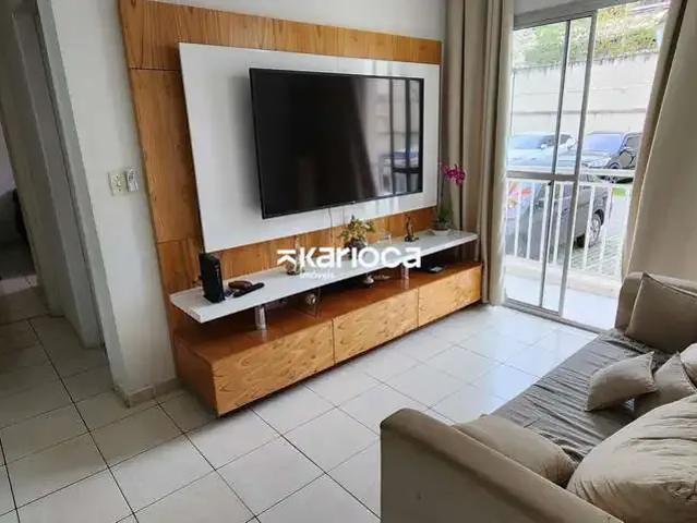 Apartamento para Venda em Rio de Janeiro/RJ Taquara 2 Quartos