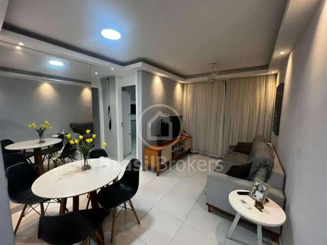 Apartamento para Venda em Rio de Janeiro/RJ Taquara 2 Quartos