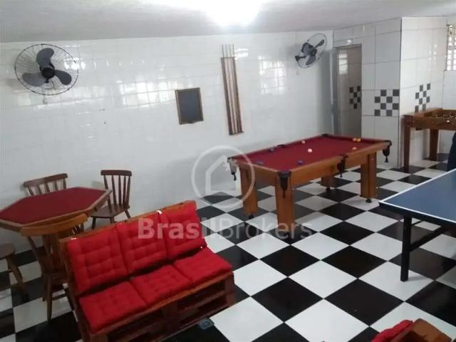 Apartamento para Venda em Rio de Janeiro/RJ Taquara 2 Quartos