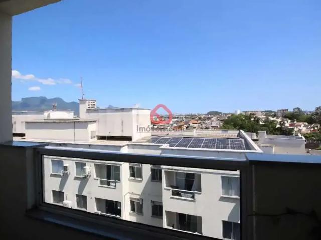 Apartamento para Venda em Rio de Janeiro/RJ Taquara 2 Quartos