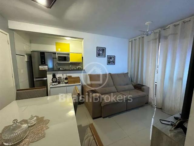 Apartamento para Venda em Rio de Janeiro/RJ Taquara 2 Quartos