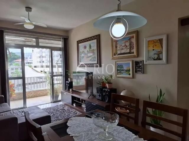 Apartamento para Venda em Rio de Janeiro/RJ Taquara 2 Quartos
