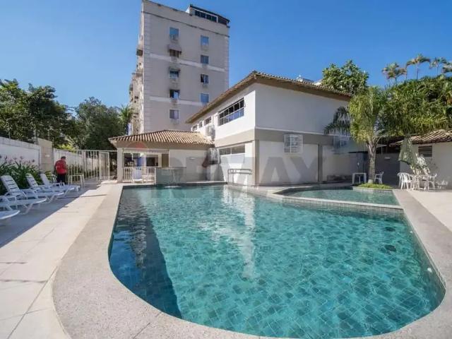 Apartamento para Venda em Rio de Janeiro/RJ Taquara 2 Quartos