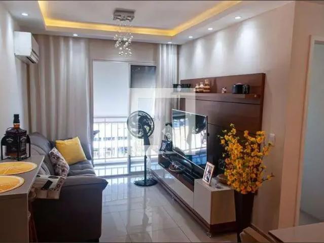 Apartamento para Venda em Rio de Janeiro/RJ Taquara 2 Quartos