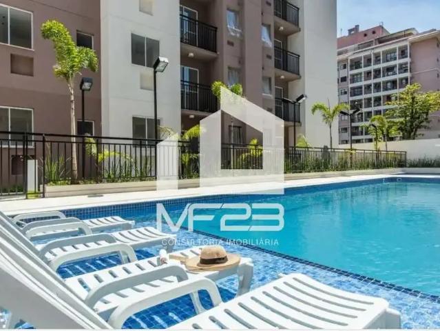 Apartamento para Venda em Rio de Janeiro/RJ Taquara 2 Quartos