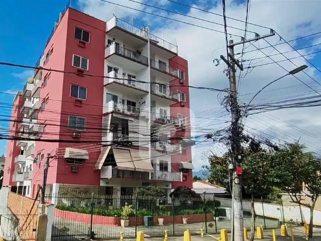 Apartamento para Venda em Rio de Janeiro/RJ Taquara 2 Quartos