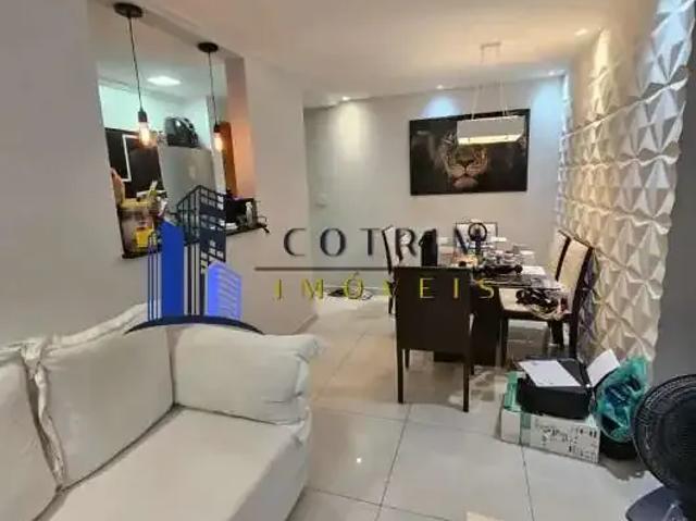 Apartamento para Venda em Rio de Janeiro/RJ Taquara 2 Quartos