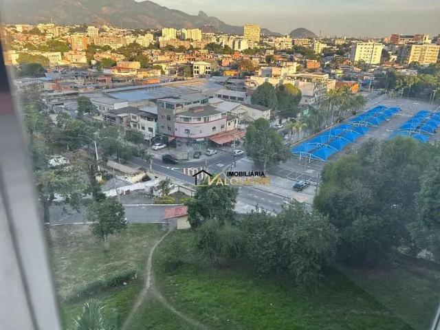 Apartamento para Venda em Rio de Janeiro/RJ Taquara 2 Quartos