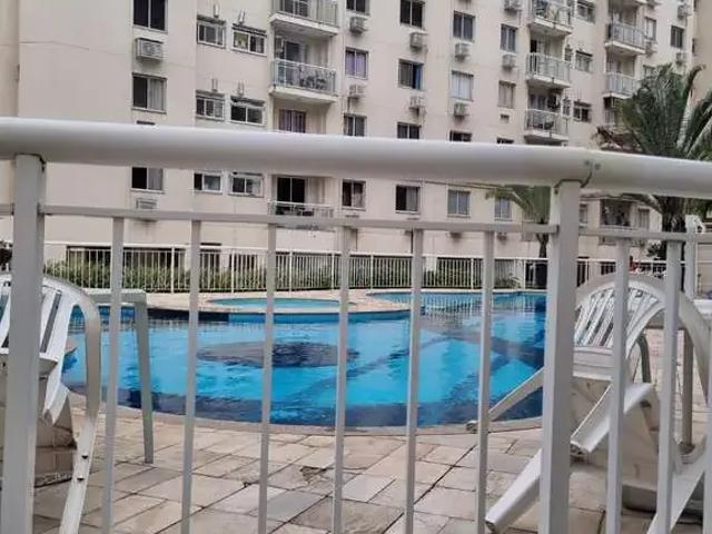 Apartamento para Venda em Rio de Janeiro/RJ Taquara 2 Quartos
