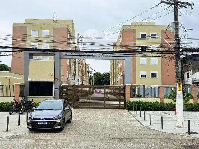 Apartamento para Venda em Rio de Janeiro/RJ Taquara 2 Quartos