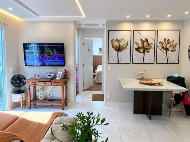 Apartamento para Venda em Rio de Janeiro/RJ Taquara 2 Quartos