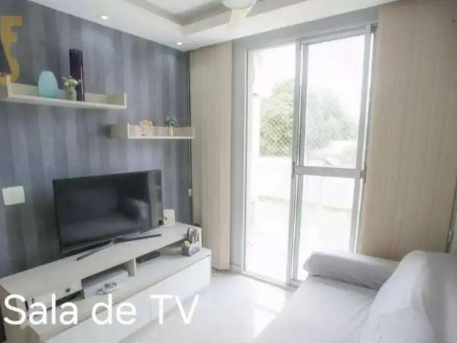 Apartamento para Venda em Rio de Janeiro/RJ Taquara 2 Quartos