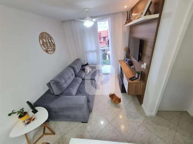 Apartamento para Venda em Rio de Janeiro/RJ Taquara 2 Quartos