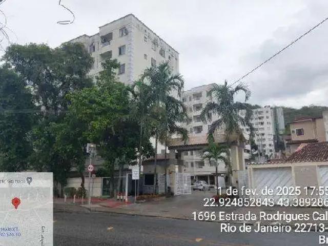 Apartamento para Venda em Rio de Janeiro/RJ Taquara 2 Quartos