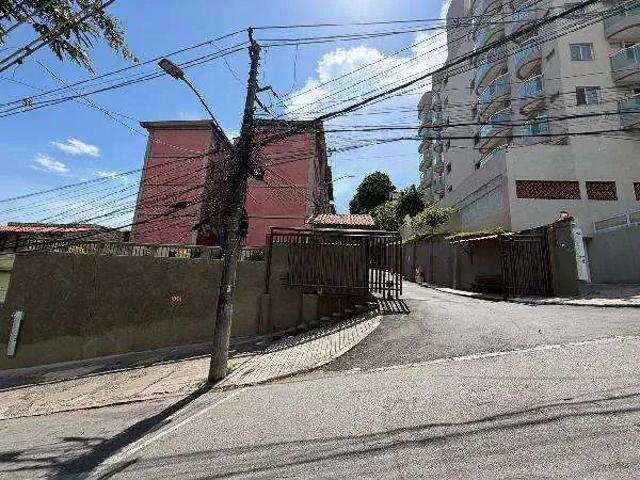 Apartamento para Venda em Rio de Janeiro/RJ Taquara 2 Quartos