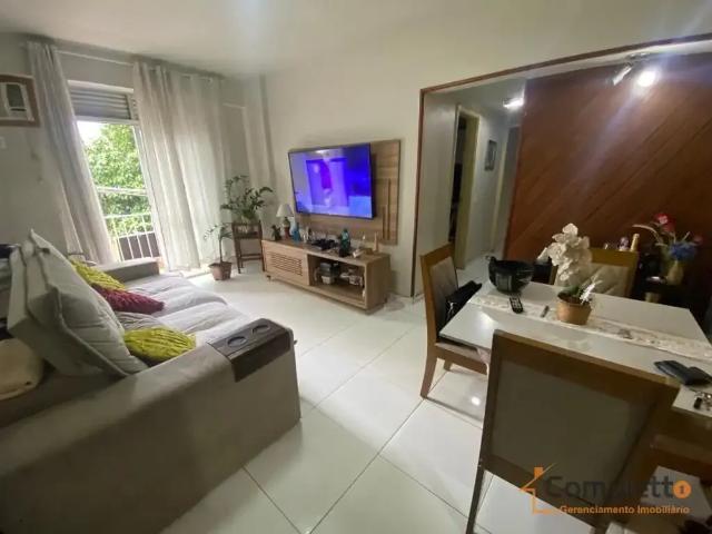 Apartamento para Venda em Rio de Janeiro/RJ Taquara 2 Quartos