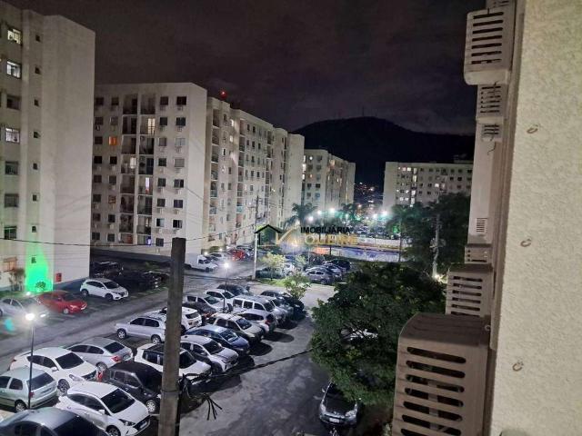 Apartamento para Venda em Rio de Janeiro/RJ Taquara 2 Quartos