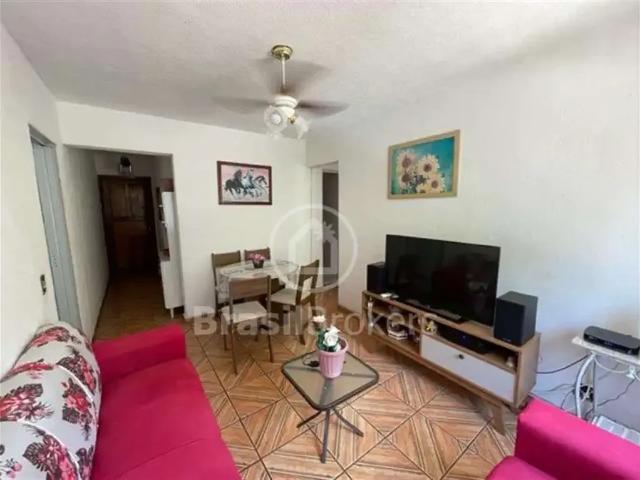 Apartamento para Venda em Rio de Janeiro/RJ Taquara 2 Quartos