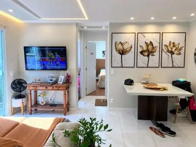 Apartamento para Venda em Rio de Janeiro/RJ Taquara 2 Quartos