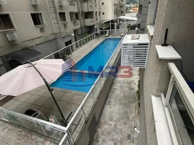 Apartamento para Venda em Rio de Janeiro/RJ Taquara 2 Quartos