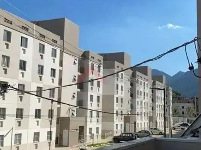 Apartamento para Venda em Rio de Janeiro/RJ Taquara 2 Quartos