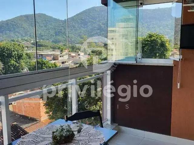 Apartamento para Venda em Rio de Janeiro/RJ Taquara 2 Quartos