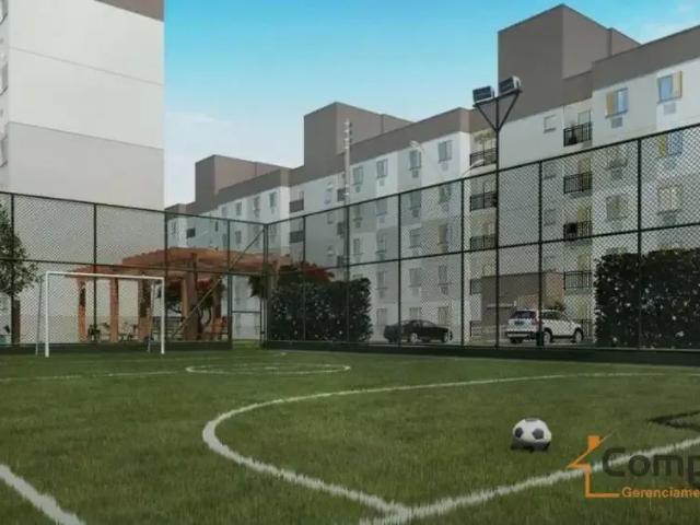 Apartamento para Venda em Rio de Janeiro/RJ Taquara 2 Quartos