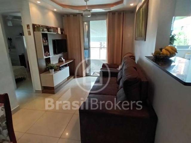 Apartamento para Venda em Rio de Janeiro/RJ Taquara 2 Quartos