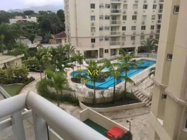 Apartamento para Venda em Rio de Janeiro/RJ Taquara 2 Quartos